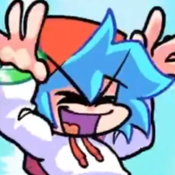 [FNF Mods] [Animania] Boyfriend. BF. Stupid guy.