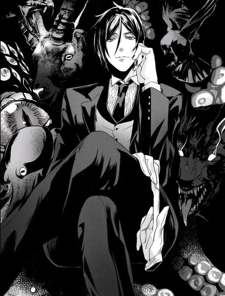 Sebastian Michaelis