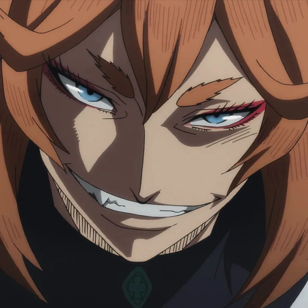 Mereoleona Vermillion