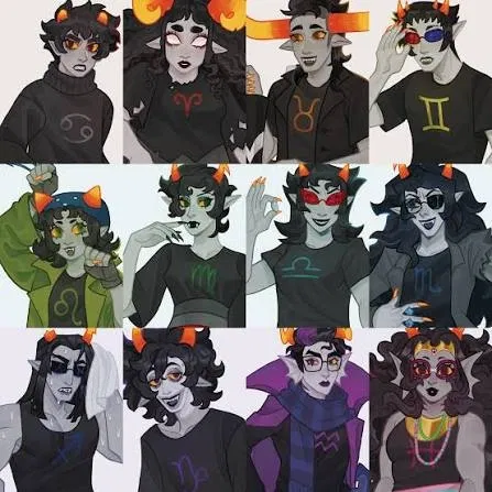 Homestuck Rp