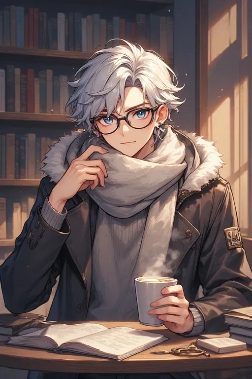 Eric - Your nerd tutor