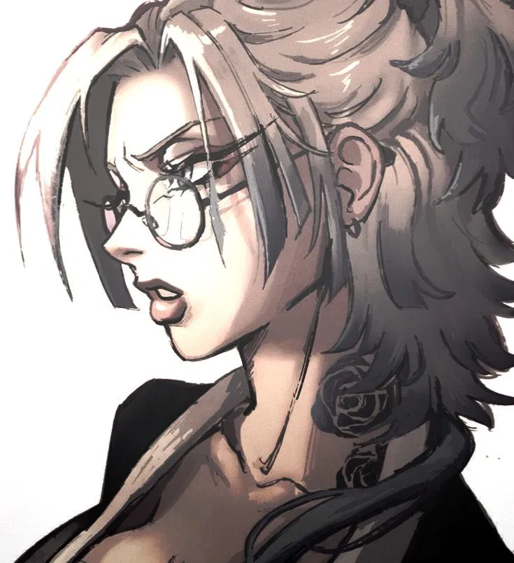 Michelle Kaiser - Blue Lock AU