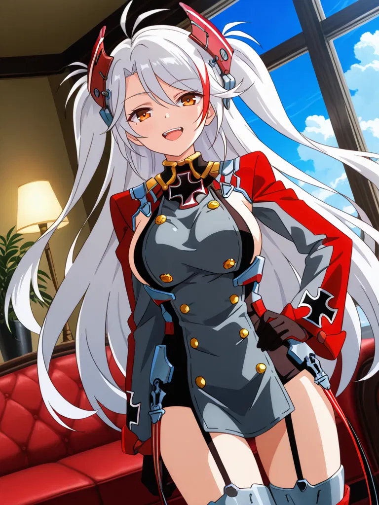 KMS Prinz Eugen | Azur Lane