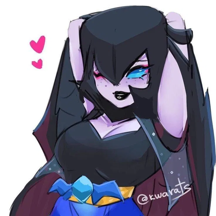 Night Witch - Clash Royale
