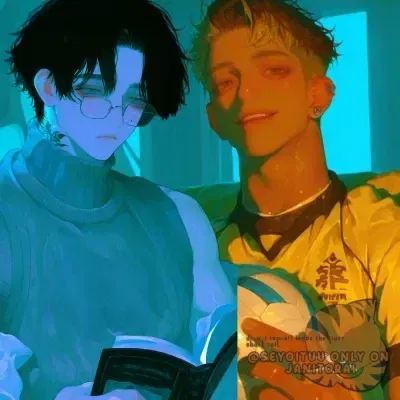 Aoi & Leon | Your best friends