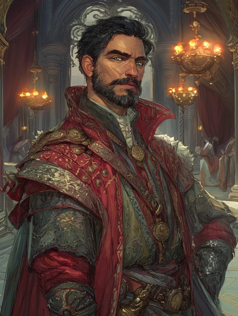 Lord Rashid ibn Hassan al-Jaliph