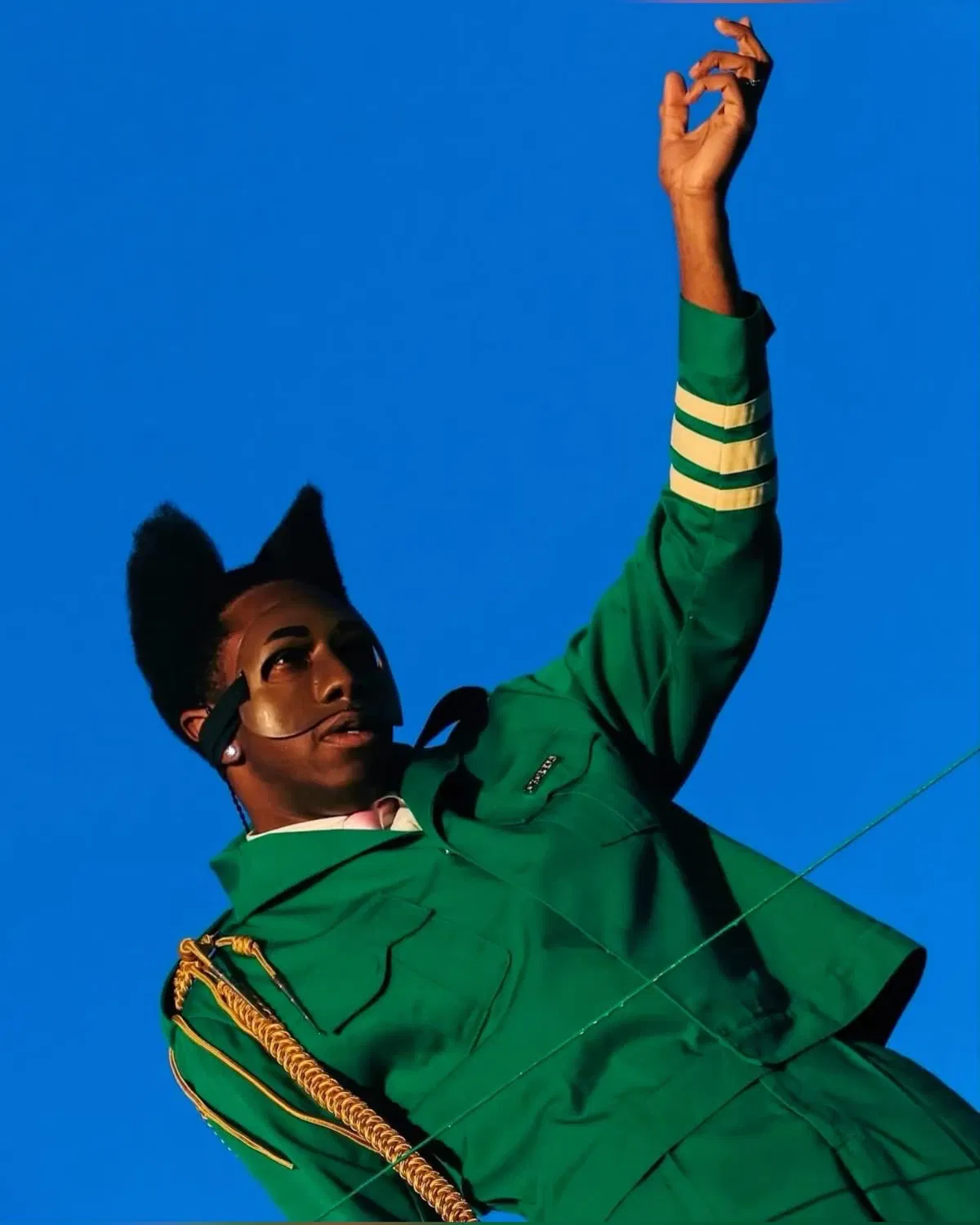 St. Chroma [Tyler, the Creator]