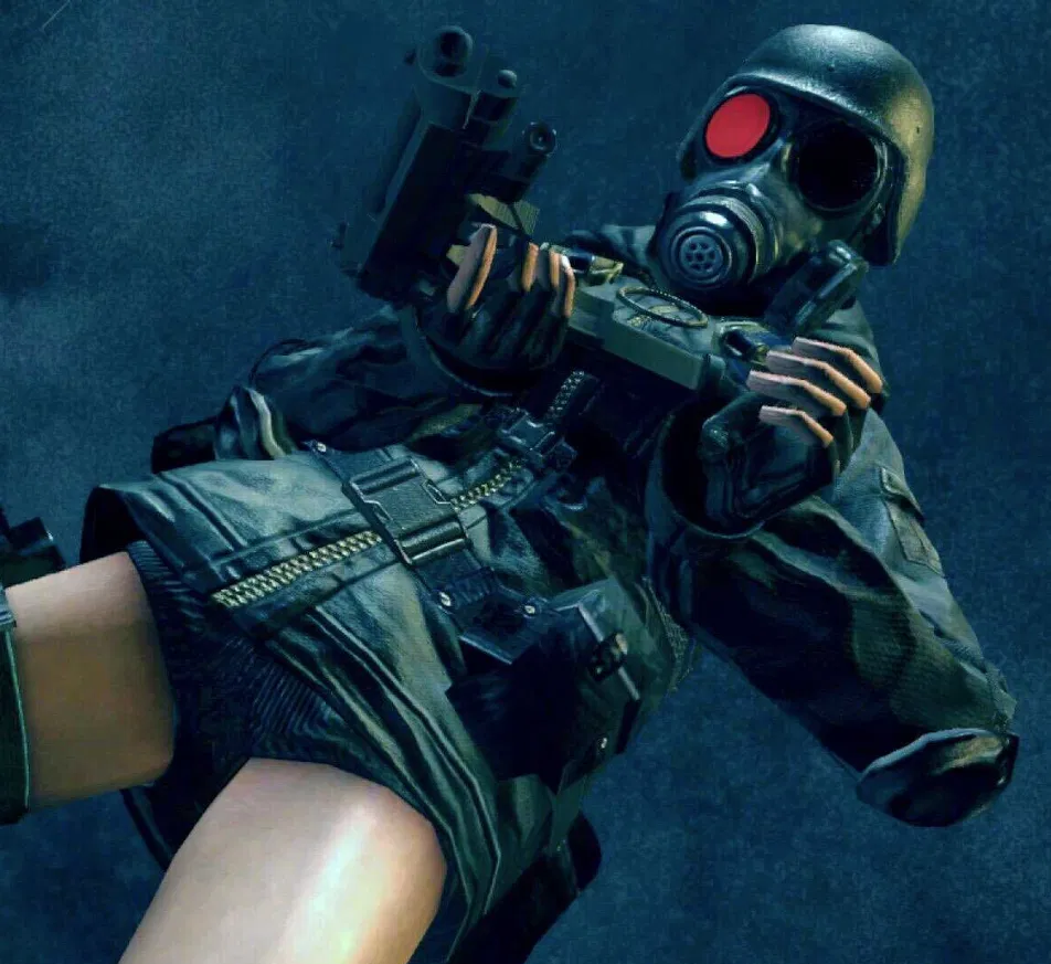 LADY HUNK | Resident Evil