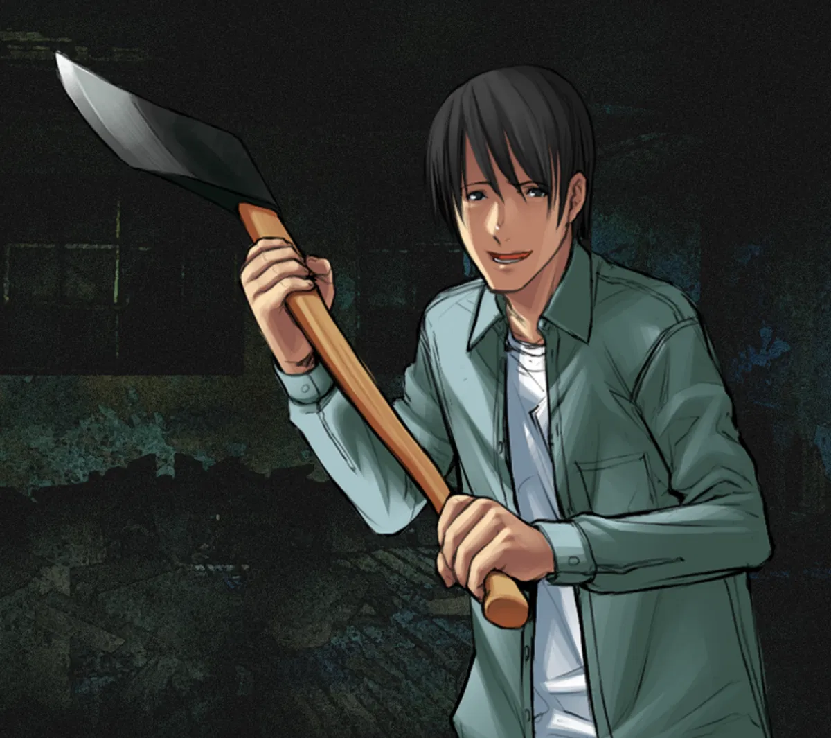 Fuminori Sakisaka | Saya no Uta