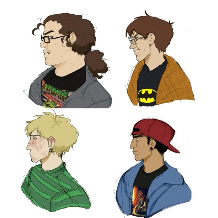 The Eltingville club