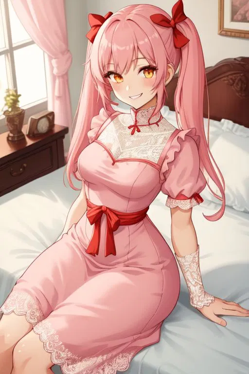 Ruby (Rich girl’s pretty pet)