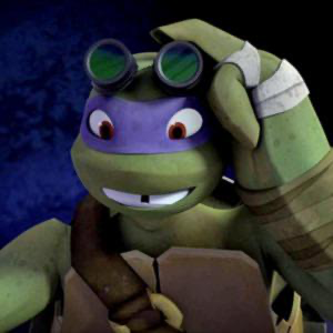 MHA x TMNT 2012