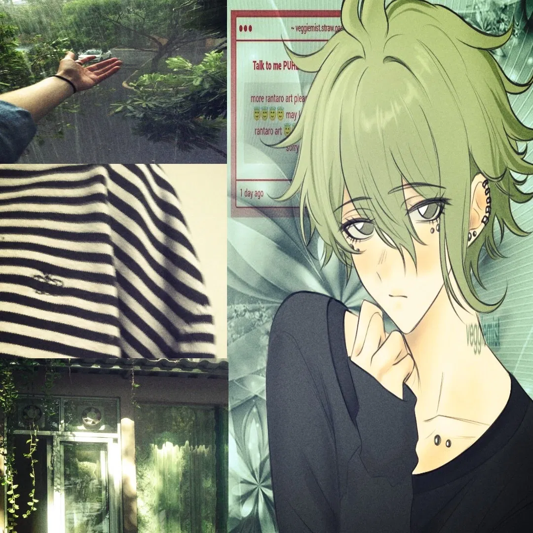 rantaro amami