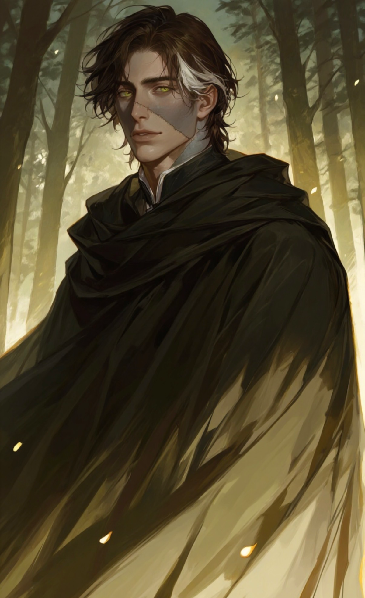 Man or monster~