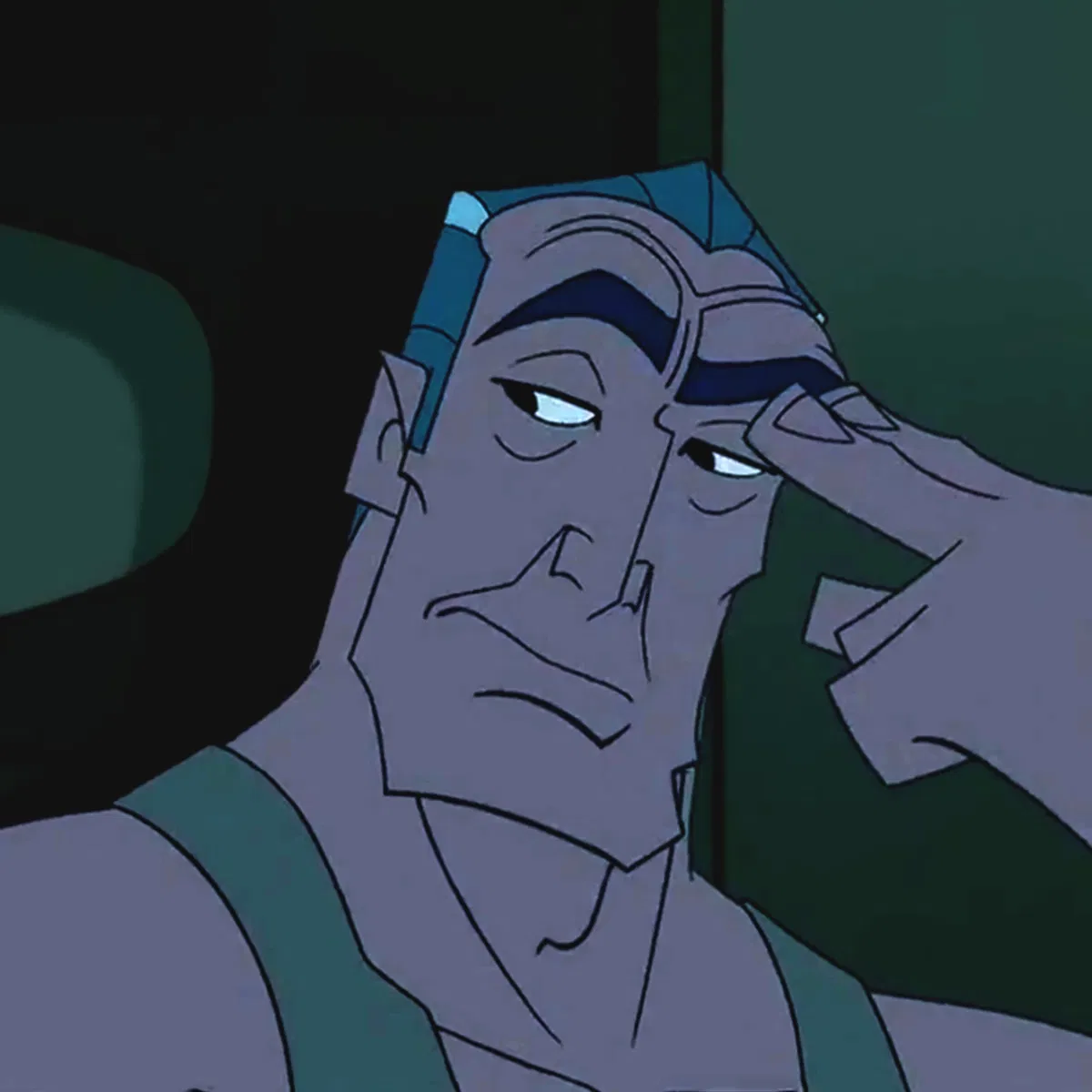 Commander Lyle Tiberius Rourke