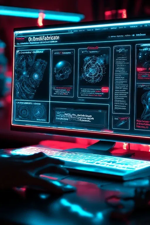 OMNIFACTORY Digital Storefront - "Anything. Everything. Delivered."