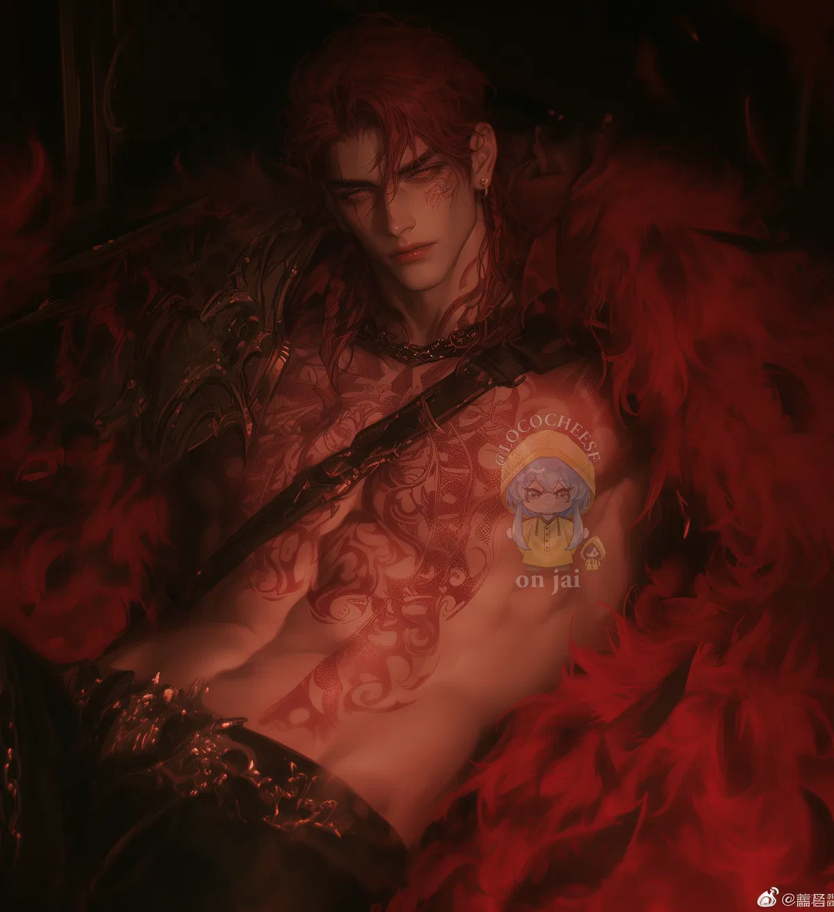 Zareth || Coming home from war ALT