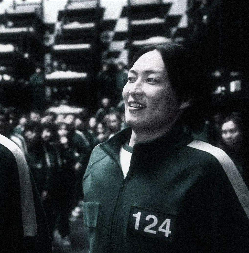 Nam-gyu | Player 124