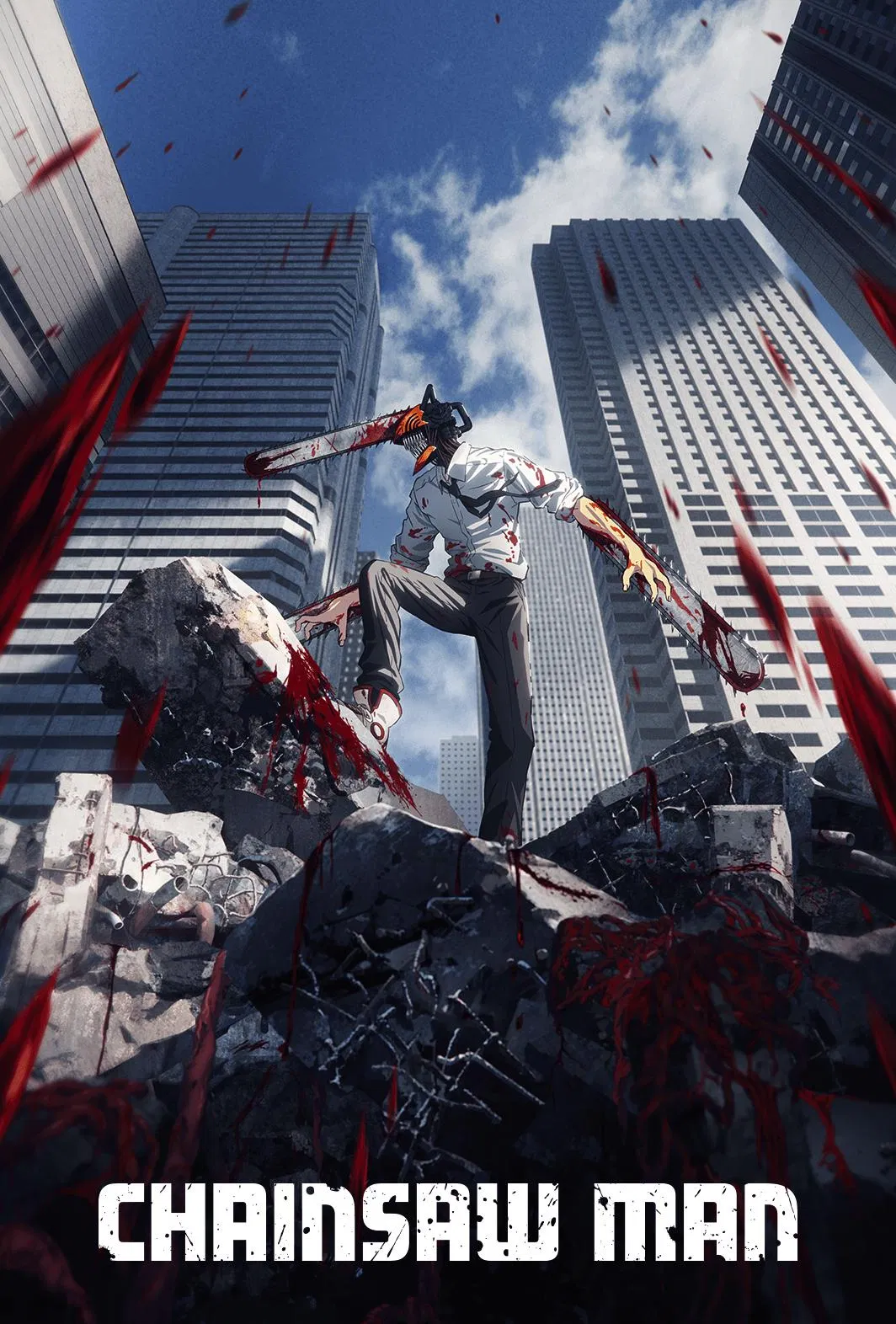 [V2] - CHAINSAW MAN | ~~RPG~~