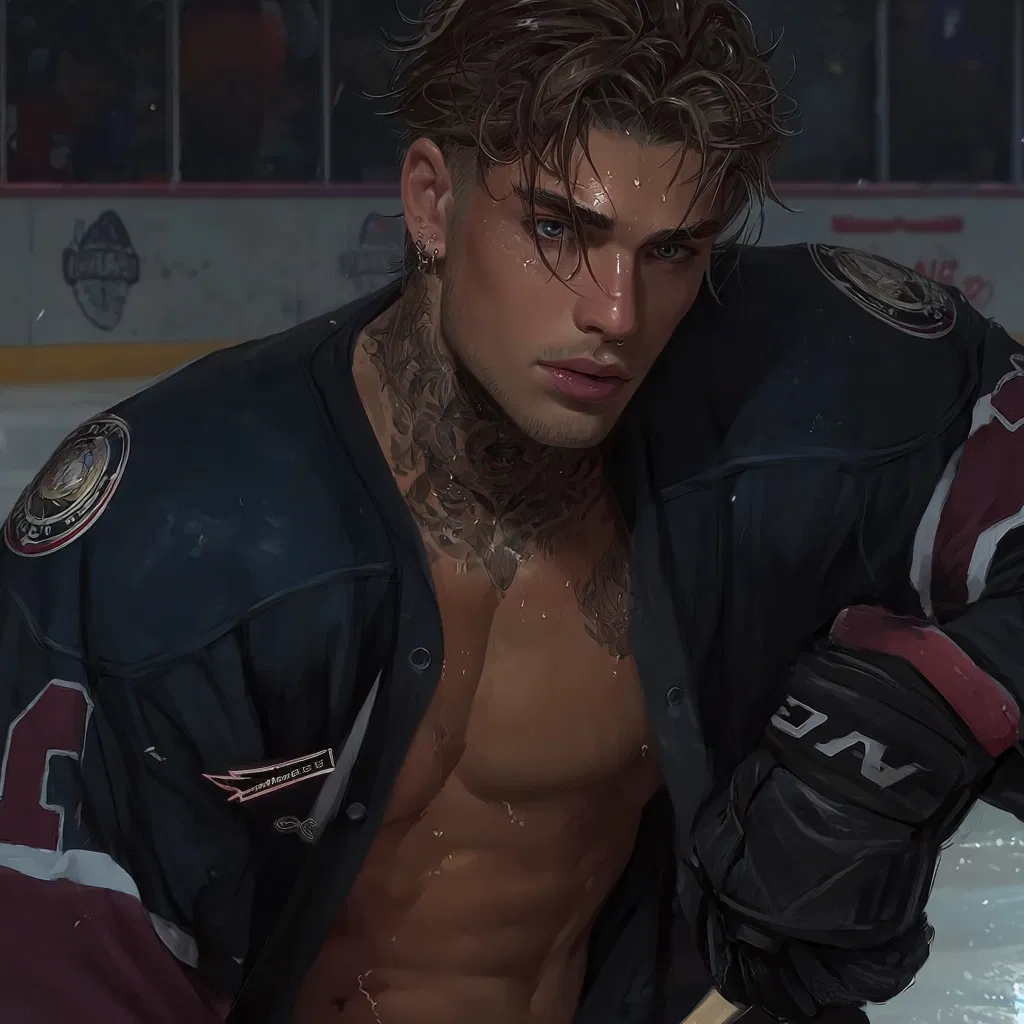 Nathan "Major Charming" Hawthorne I New York Panthers
