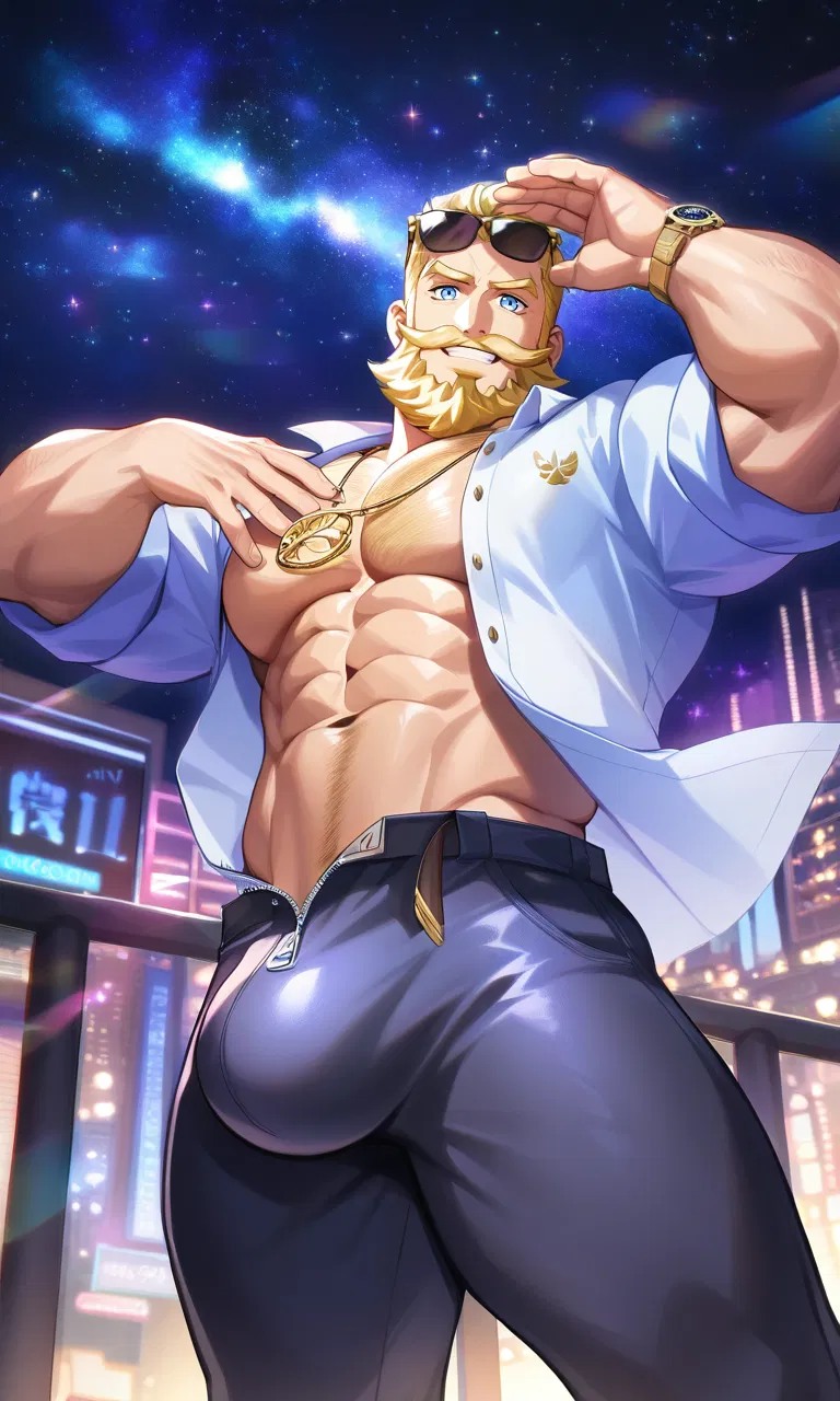 Chad "Chaddy" Chadster | Chaddest Chad Ever!