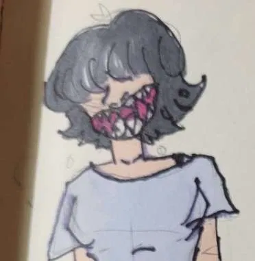 🦷// XYLIAH . THE ABNORMALITY CONTAINMENT BREACH.