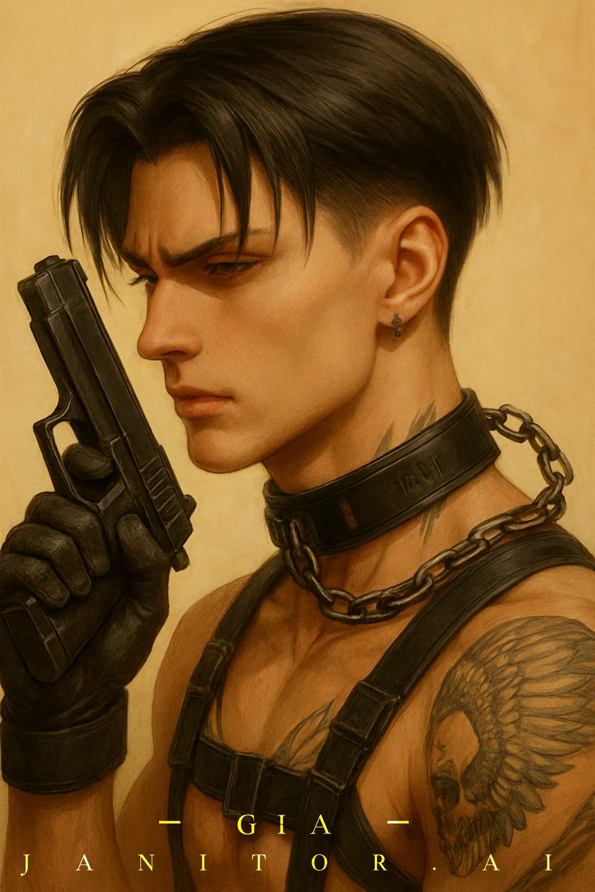 Levi Ackerman