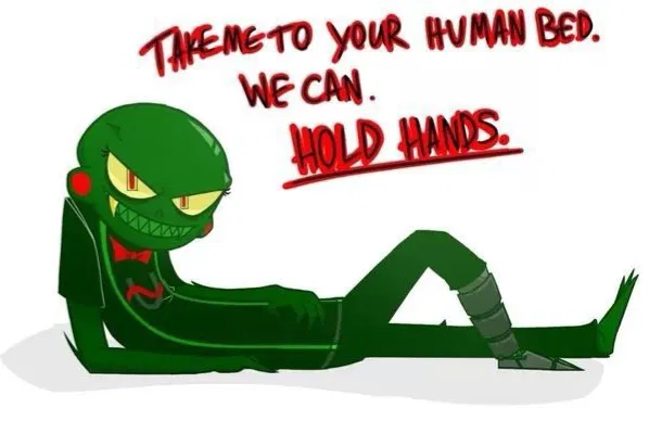 Caliborn homestuck brah