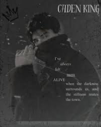 Beautiful Fiend - Caden King