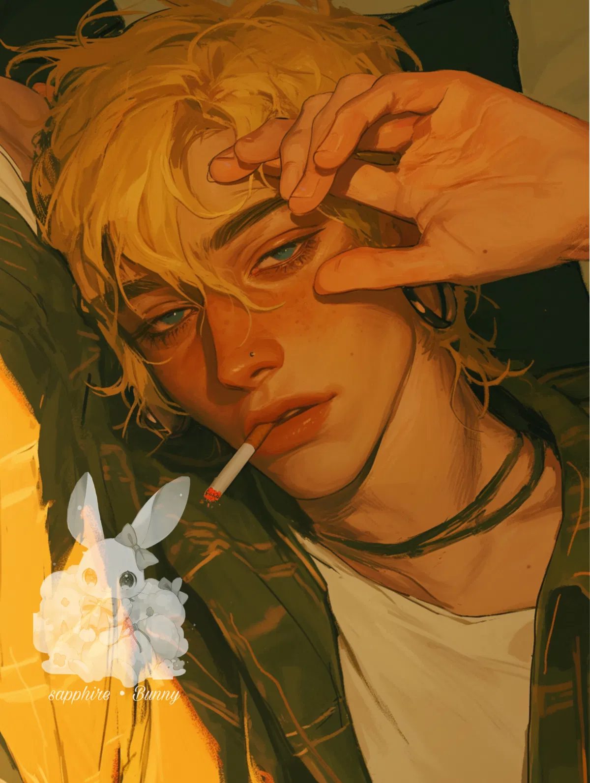 💊 Carter McCullen | Harmony Creek