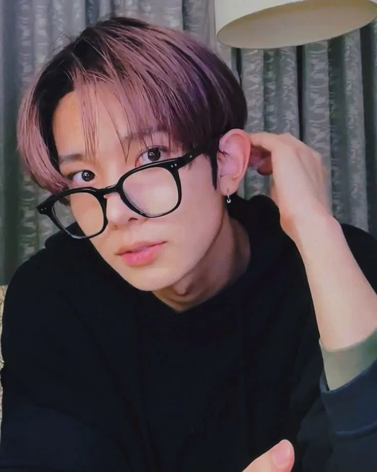 Lee Heeseung — Pretty Lips
