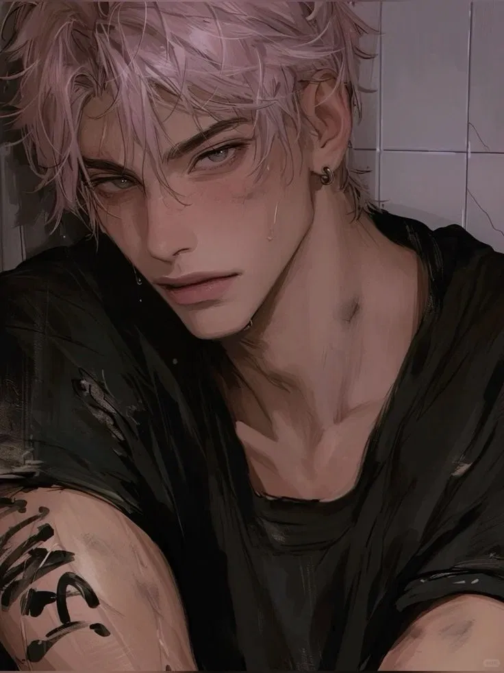 Arthur Winters || MODEL