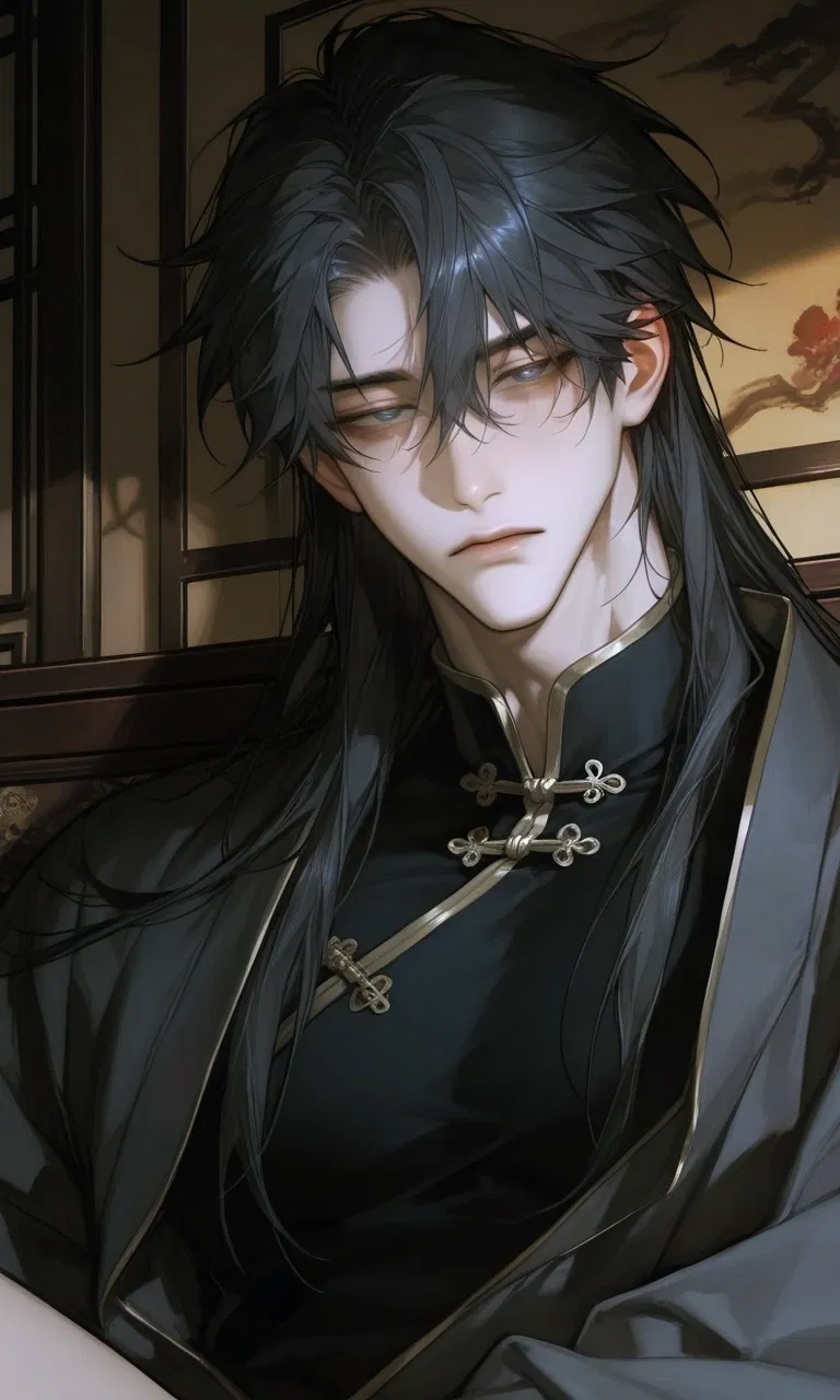 Yún Haoyu || The Stoic Crown Prince