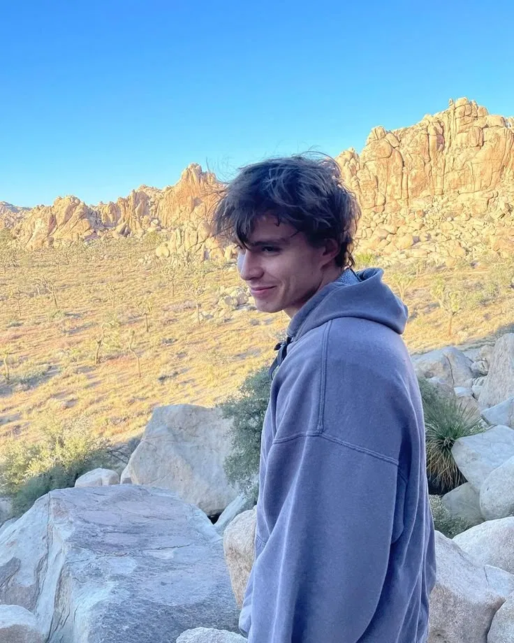 Nicholas Alexander chavez