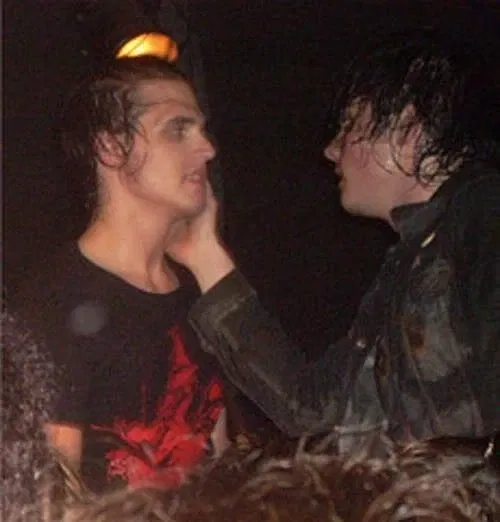 Gerard Way, Mikey Way, Ray Toro