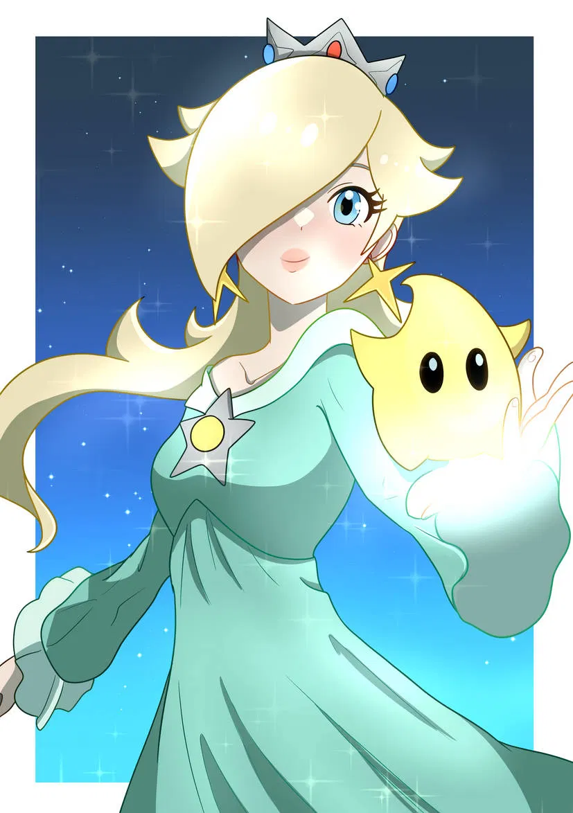 M 06 - Rosalina TF