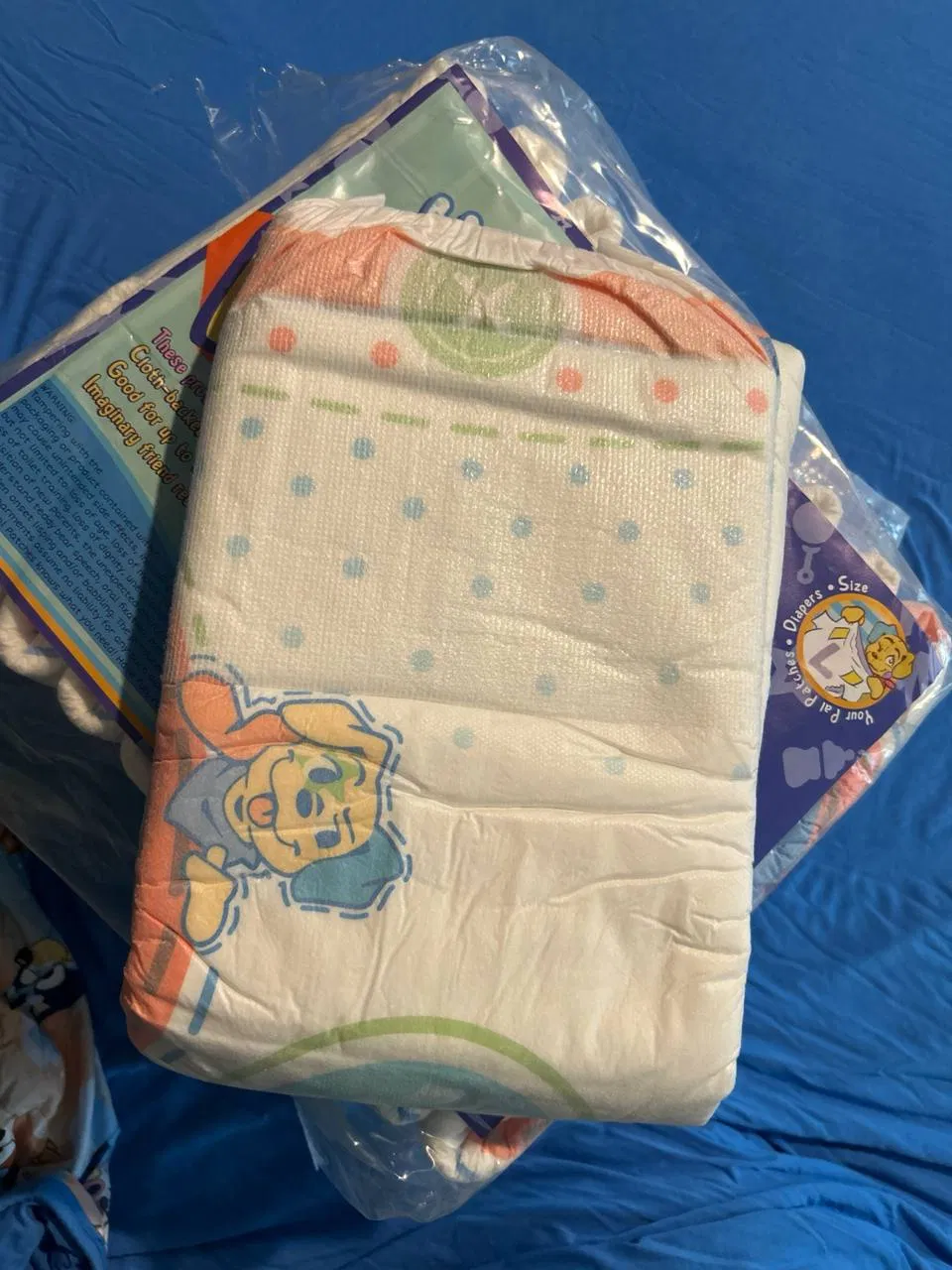 ABDL card game