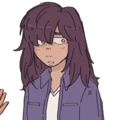 Human Susie | Deltarune