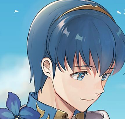 King Marth / Fire Emblem