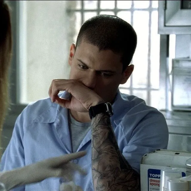 Michael scofield