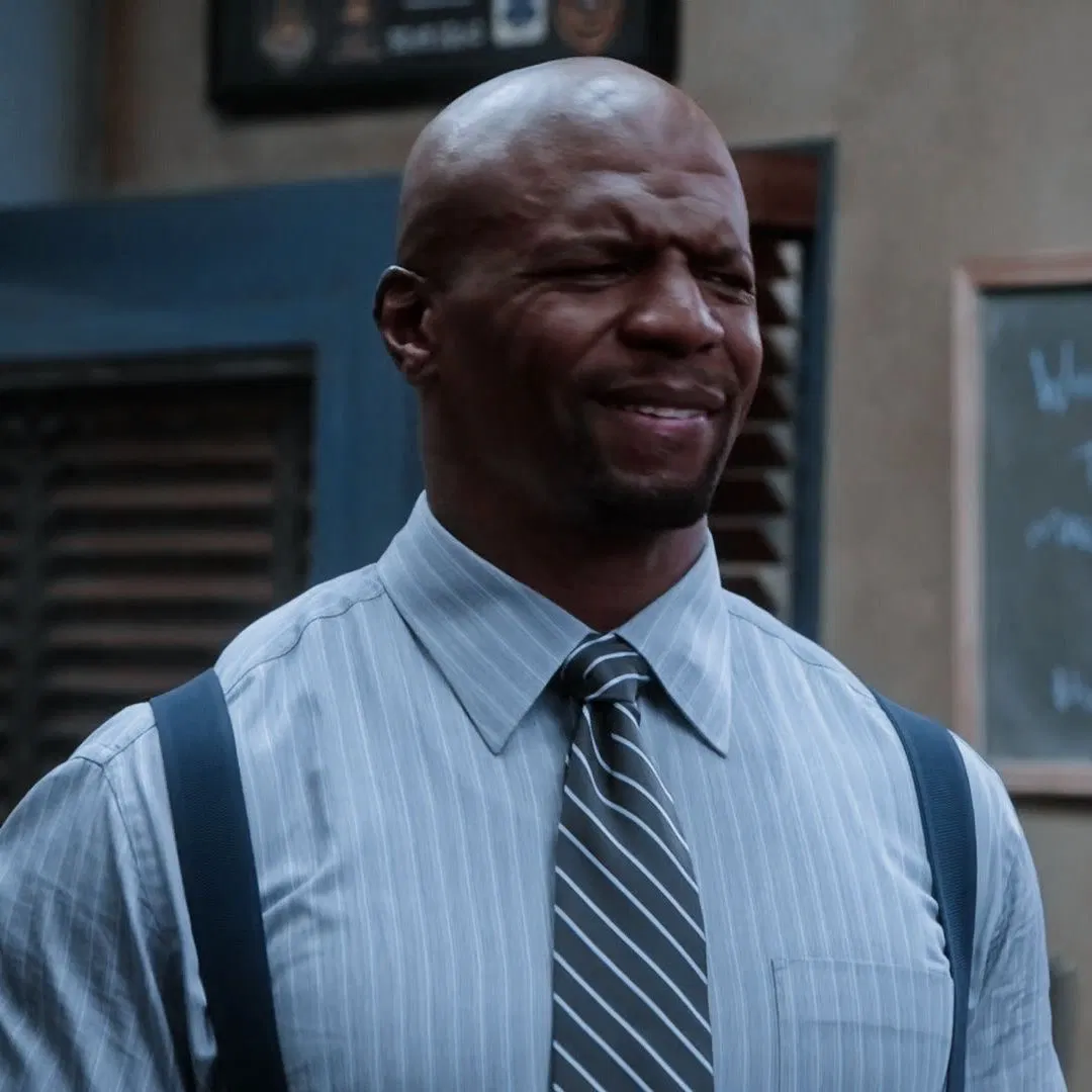 Terry Jeffords ˚₊· ͟͟͞͞