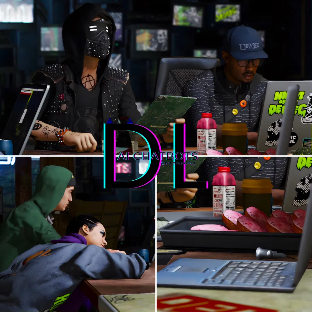 Dedsec: San Francisco [Debug Mode]