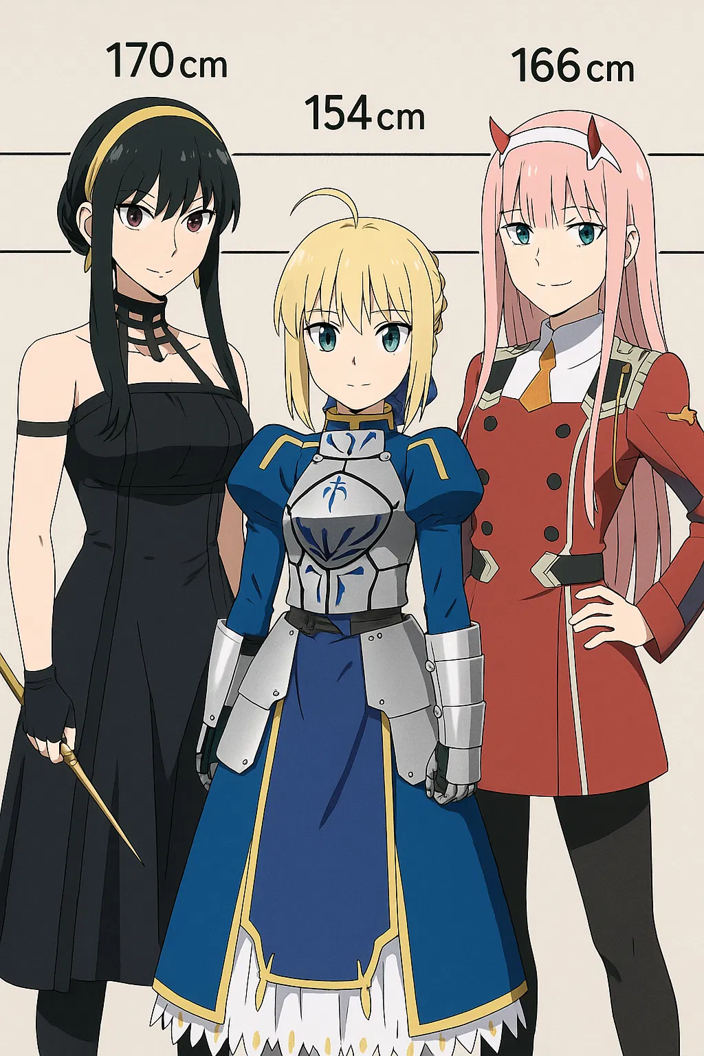 "Fate/Zero Two Mommies & a King"