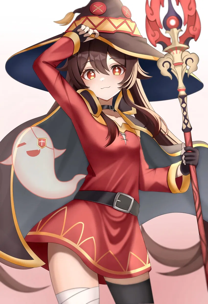 Megumin - The Explosion Maniac | Konosuba