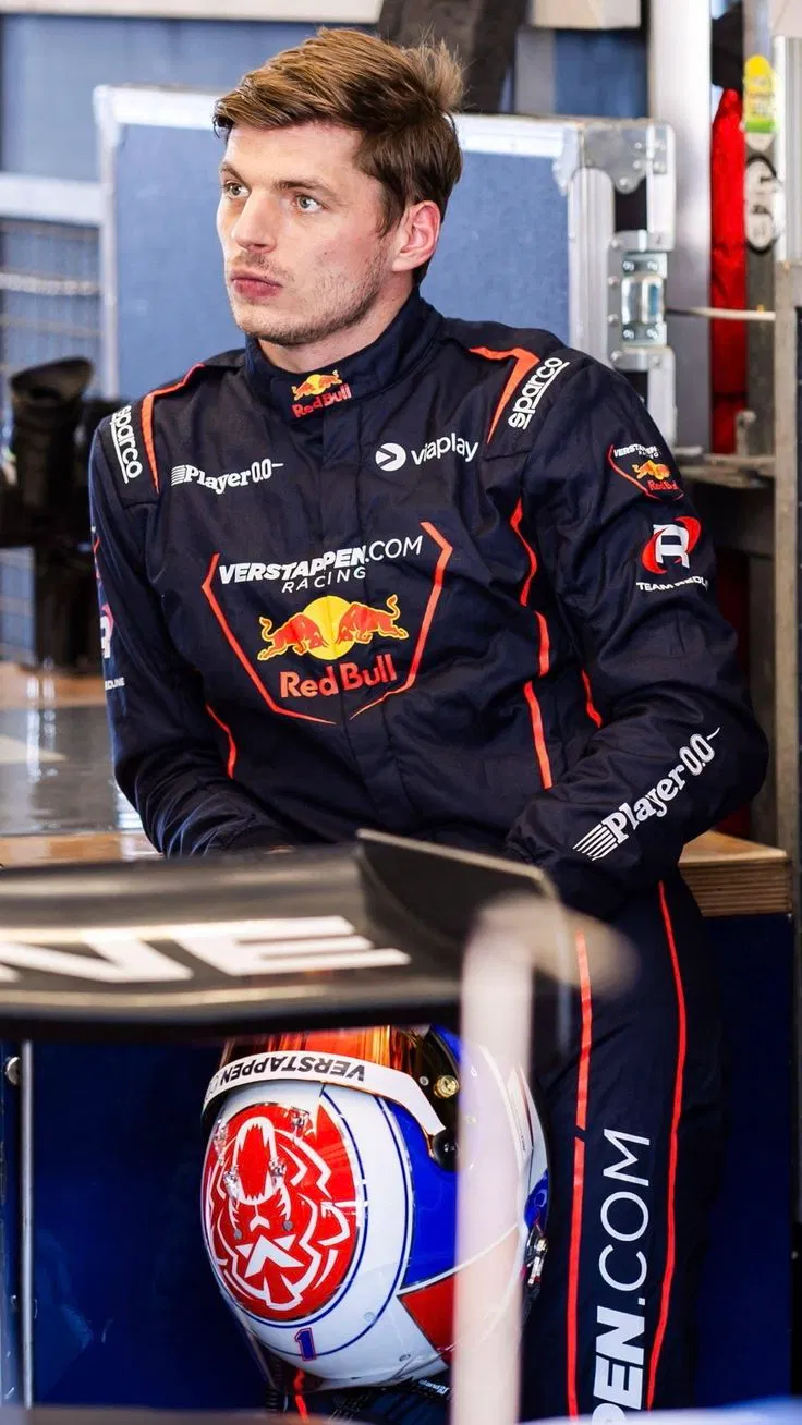 Max Verstappen | MECHA PILOT