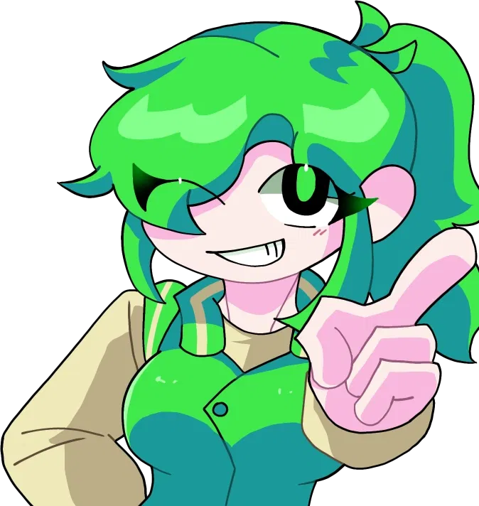 Mitori (human Imposter Bluebirds)
