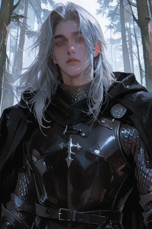 Nerian Bellona | The Forsworn King