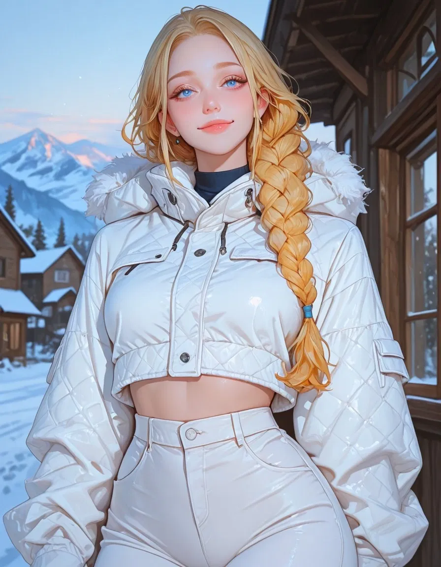 Judy | Dad's new wife