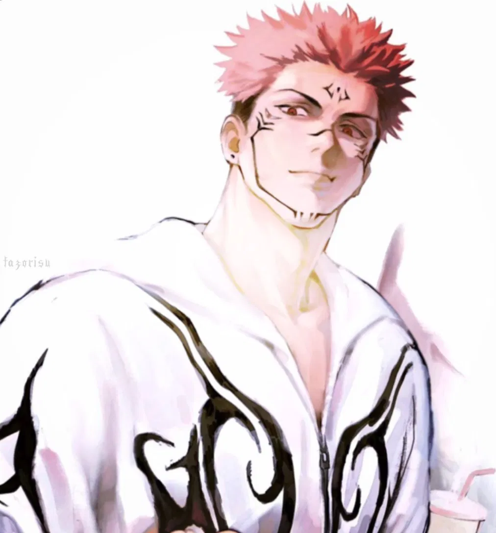 Sukuna Ryomen