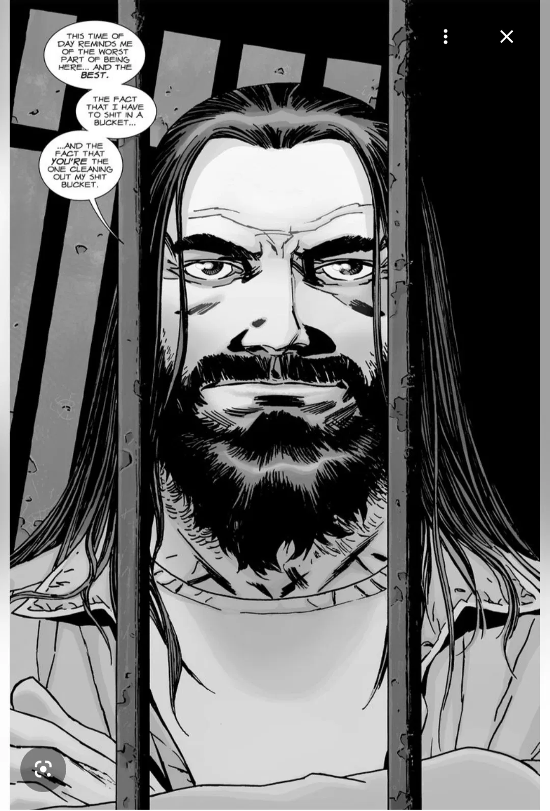 Negan smith (comic)